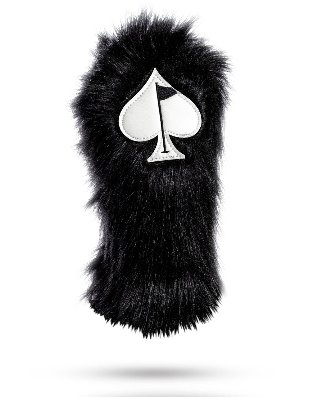 "Fuzzy Black - Driver Cover | Handmade, Stylish, Durable | Fits All ...