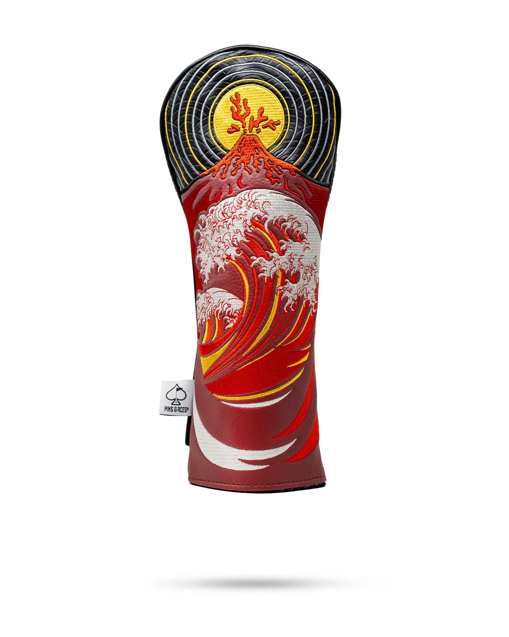 Fire & Fury - Golf Fairway Cover