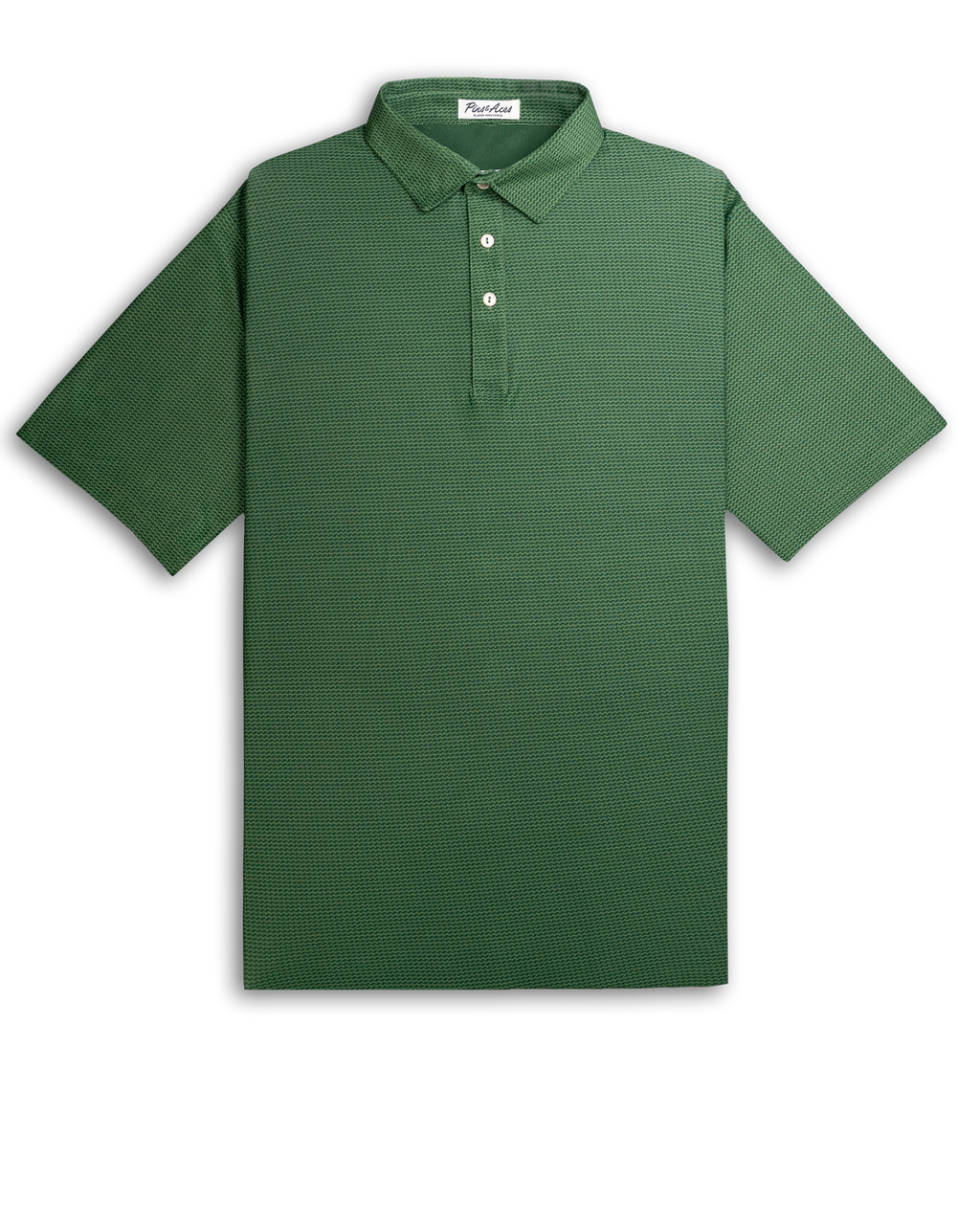 Player Preferred™ Polo - Forest Wave | 94% Polyester | 4-Way Stretch ...