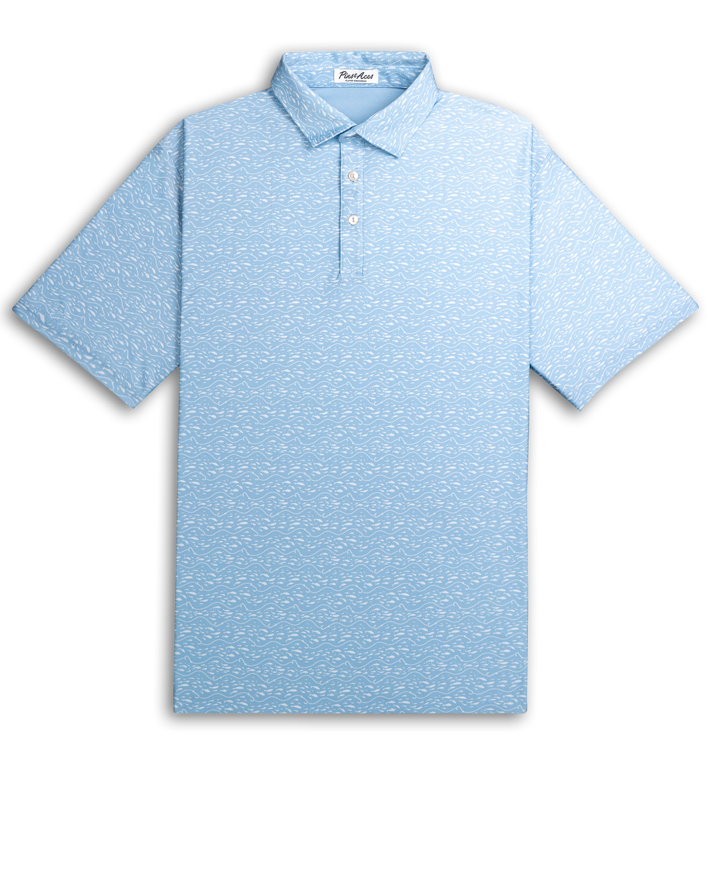 Player Preferred™ Polo - Tidal Flow | Men's Polo | 94% Polyester | 4 ...