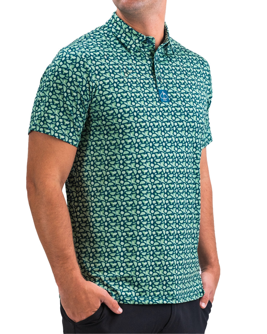 Men's Golf / Pickle Ball Cabo Ocean Polo